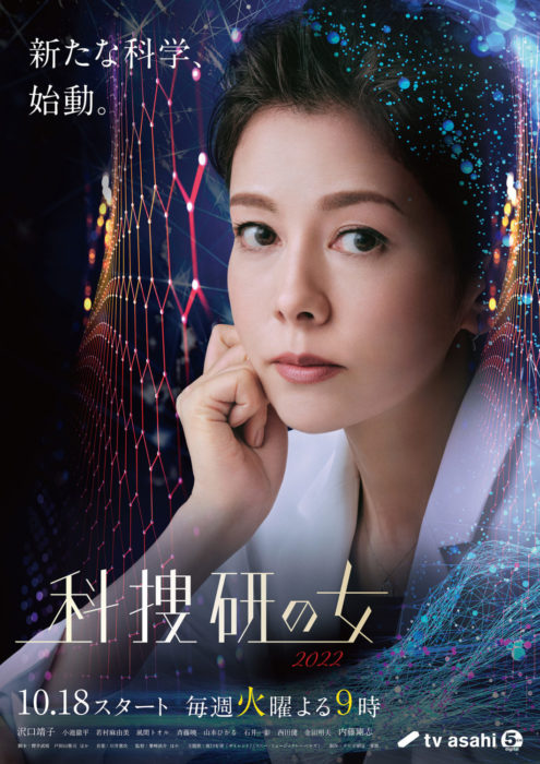 科捜研の女 Season22 | 株式会社 FILM